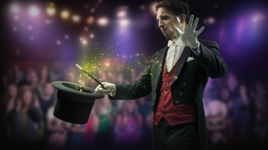 Magic Tricks Revealed: 15 Mind-Blowing Secrets You Must Know (2025 ...